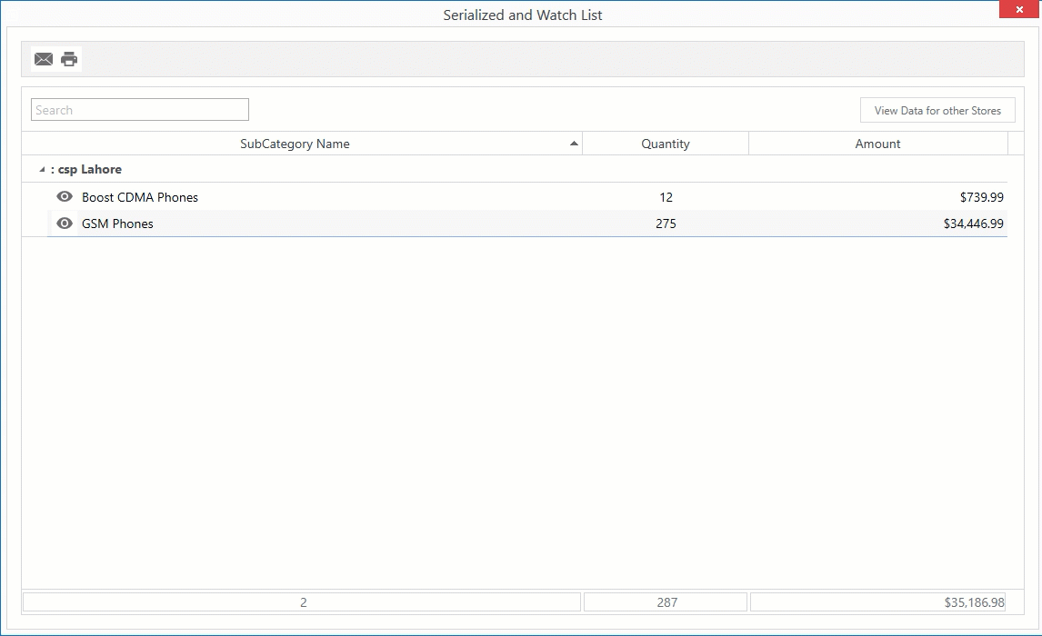 CellSmart POS - Inventory Management Software