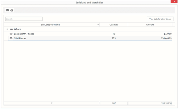 CellSmart POS - Inventory Management Software