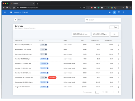 CellSmart POS - POS Software With Layaway