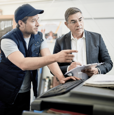 Cell Phone Store Point of Sale Hardware | CellSmart POS