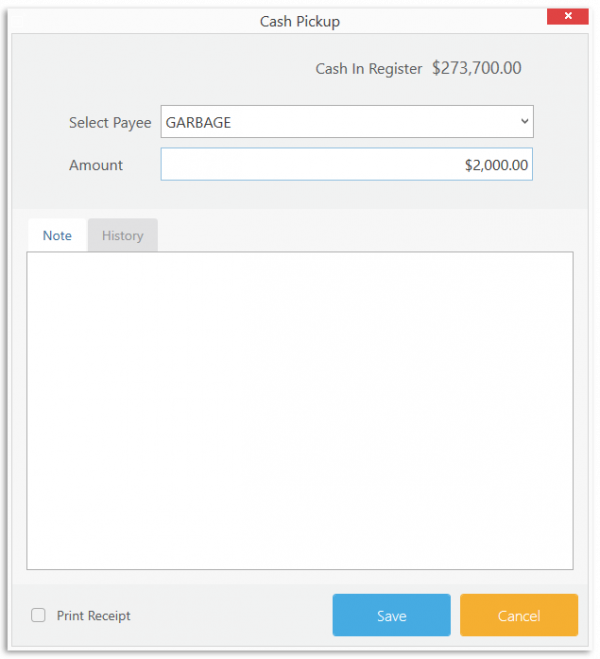 CellSmart POS - Expense Software