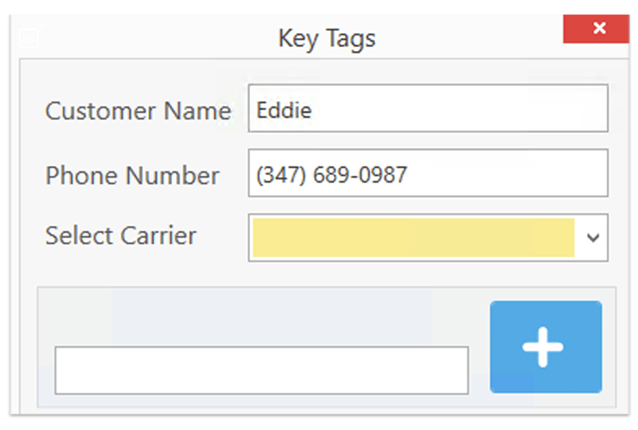 CellSmart POS - CRM Software