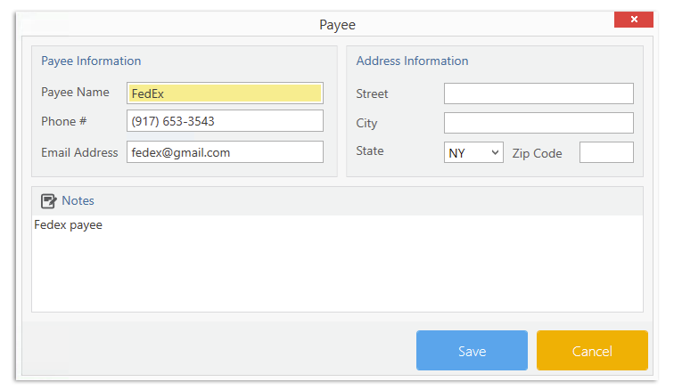 CellSmart POS - Expense Software