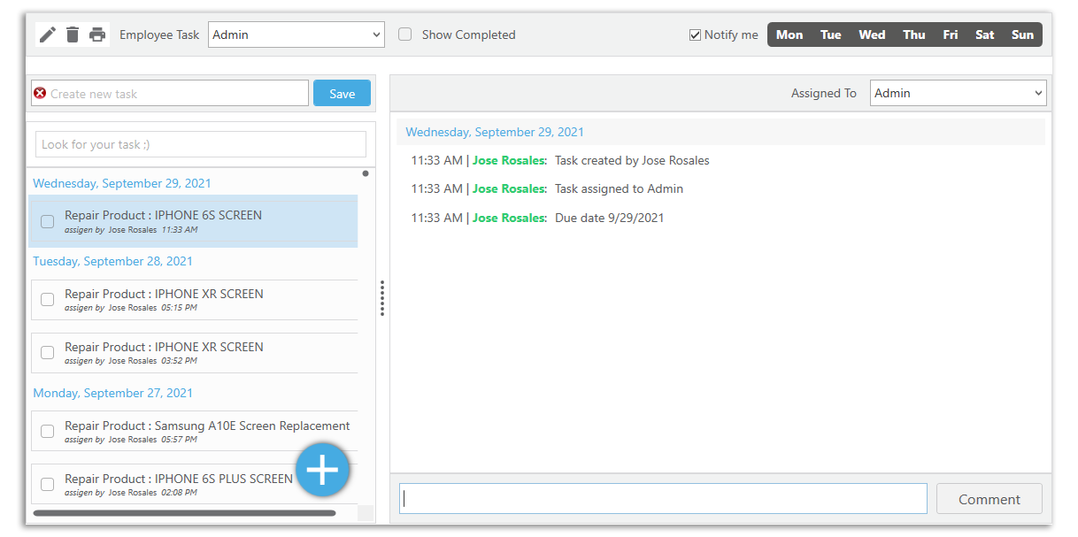 CellSmart POS - EXTRA