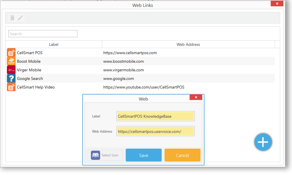 CellSmart POS - EXTRA