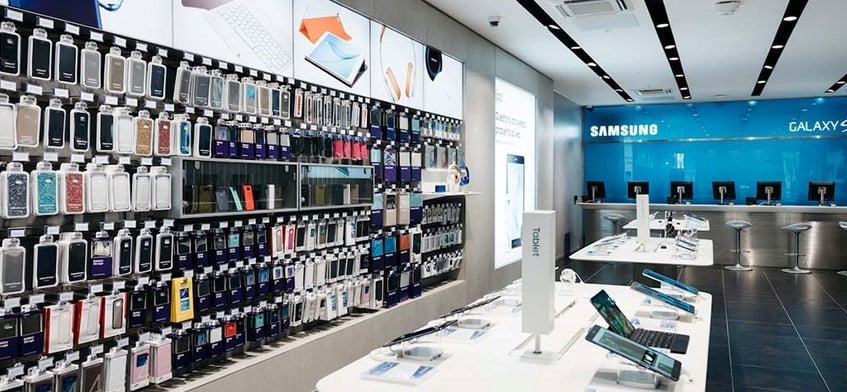 Tips to Make Electronics Store Appealing! - CellSmart POS